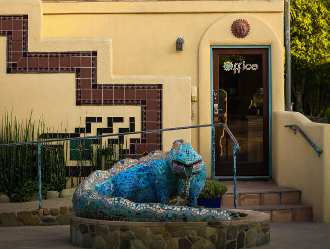 Blue Iguana Inn - Ojai, CA