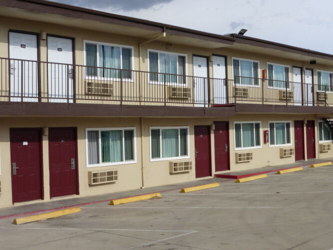 Red Roof Inn Needles - Needles, CA