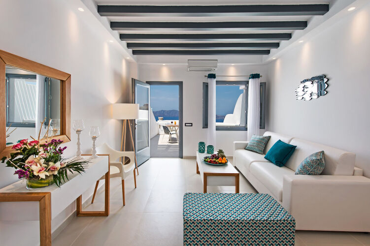 Aura Suites - Santorini