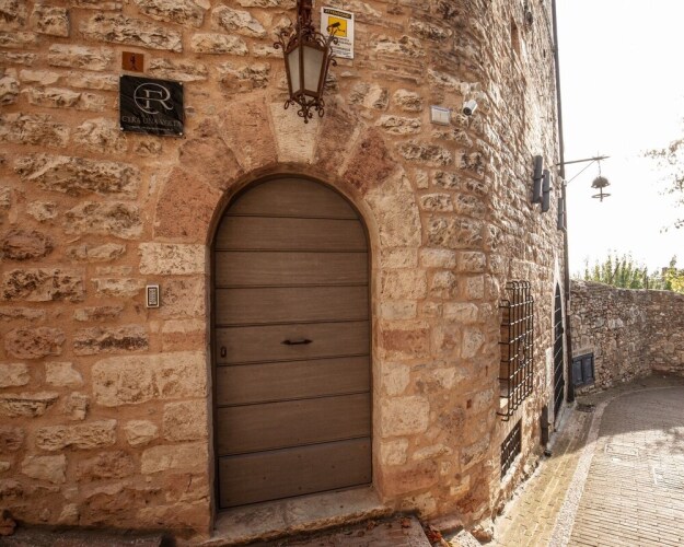 C' Era Una Volta - Assisi