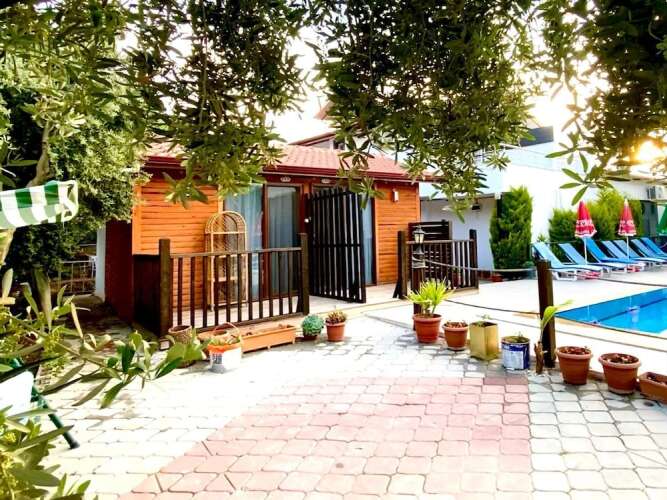 Dinc Otel - Ölüdeniz