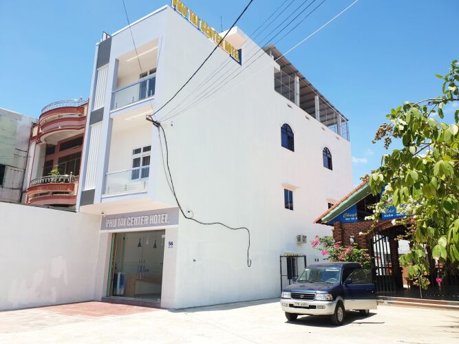 Phu Tai Center Hotel - An Nhơn