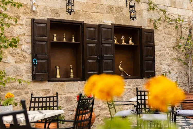 April Medieval Hotel - Rhodes