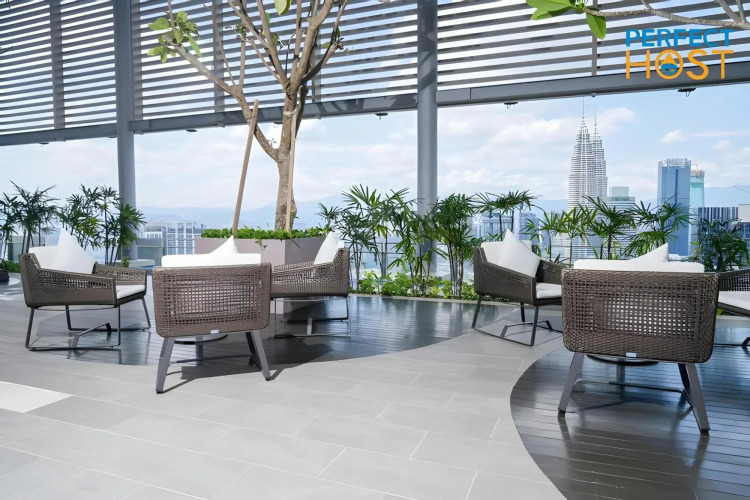 Pavilion Ceylon Hill Suites, Bukit Bintang By Perfect Host - Bukit Bintang