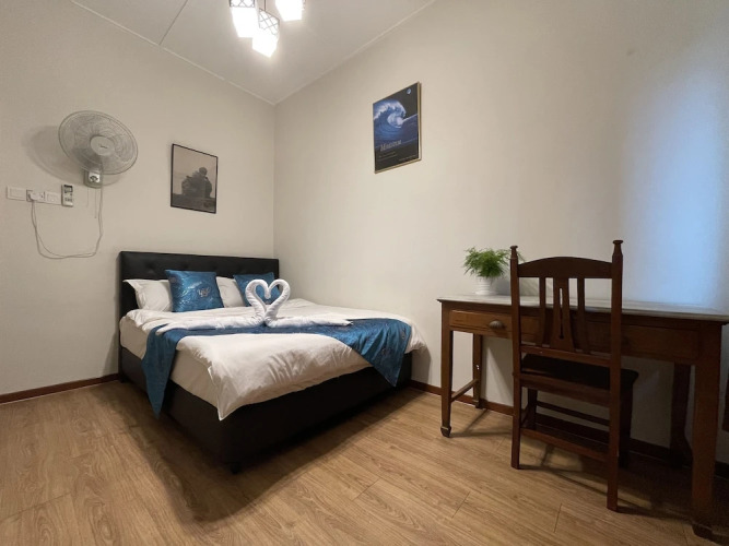 Baba & Charlie Homestay - 말라카