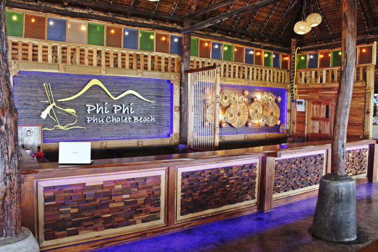 Phi Phi Phu Chalet Resort - Ko Phi Phi Don