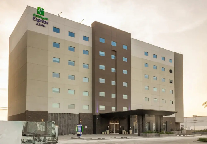 Holiday Inn Express And Suites Tijuana Otay - Tijuana
