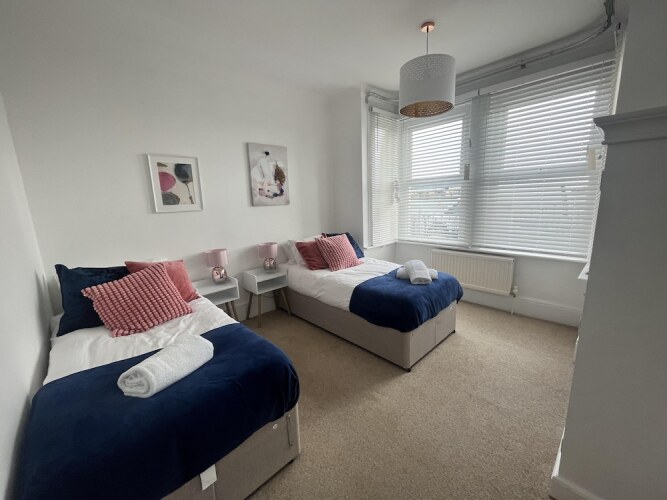 Seaside Retreat In Shoreham With Sauna & Spa Hire - West Sussex
