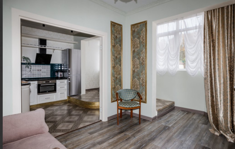 Apartments On Yesaulenko Street - Sochi