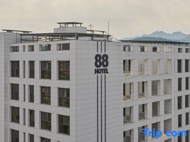 88hotel - Gwangmyeong-si