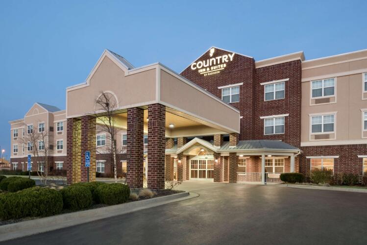 Country Inn & Suites By Radisson, Kansas City At Village West, Ks - Kansas City, KS
