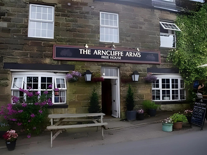 Arncliffe Arms - North Yorkshire