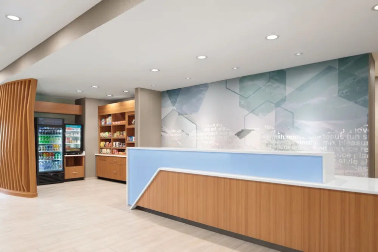 Springhill Suites By Marriott Roanoke North - Roanoke, VA