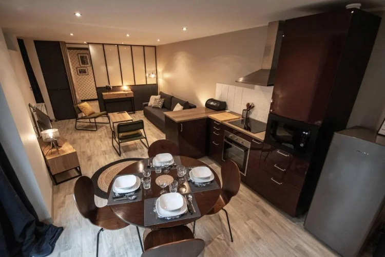 L'atelier Chambourdin - Maison/loft Centre Blois - Blois