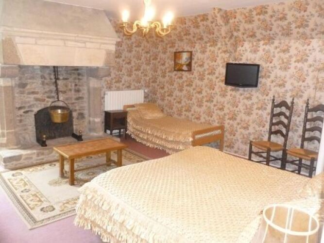 Logis Le Manoir De La Foulerie - Manche