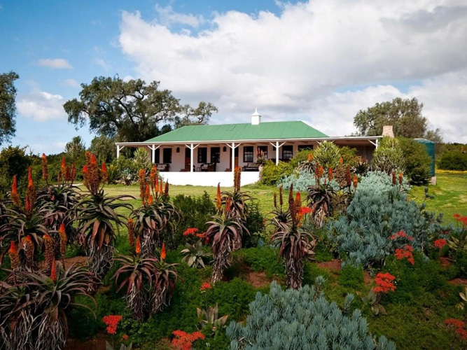 Leeuwenbosch Shearers Lodge - Western Cape