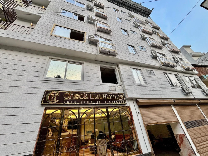 Check Inn Homes - Rishikesh