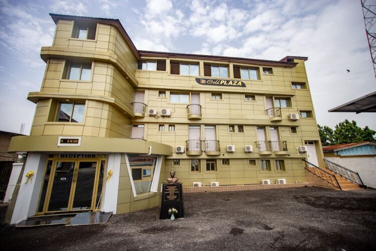 Gold Plaza Hotel - Kumasi