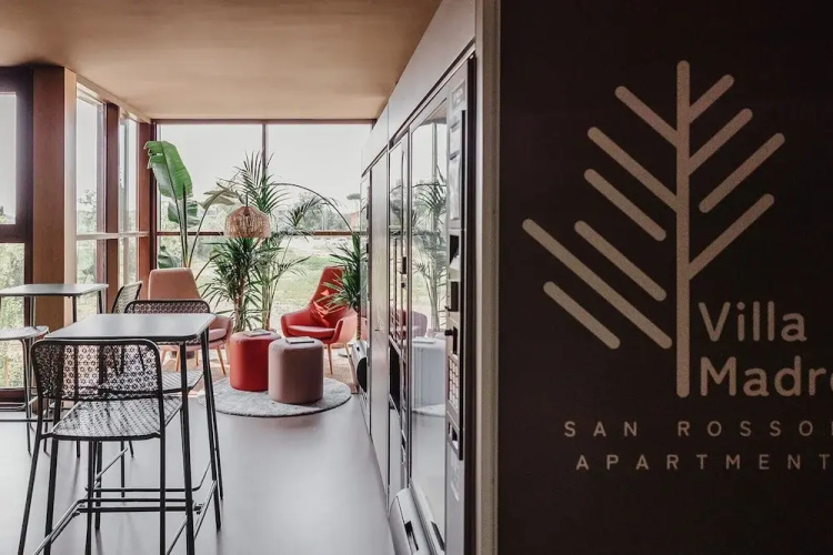 Villa Madrè San Rossore Apartments - Pise