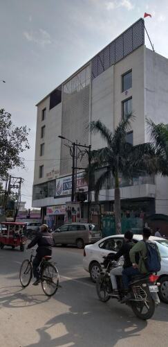 Hotel Palm Luxury Inn - Mainpuri