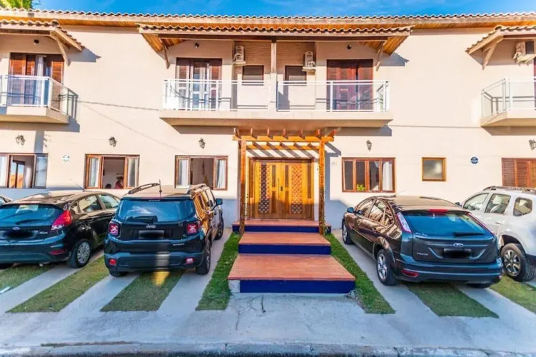 Mar Egeu Arte & Pouso - Peruíbe