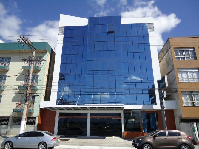 Hotel Minuano - Vitoria