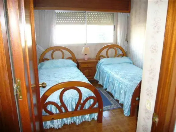 Las Palmeras Ii- Fincas Arena - Benidorm