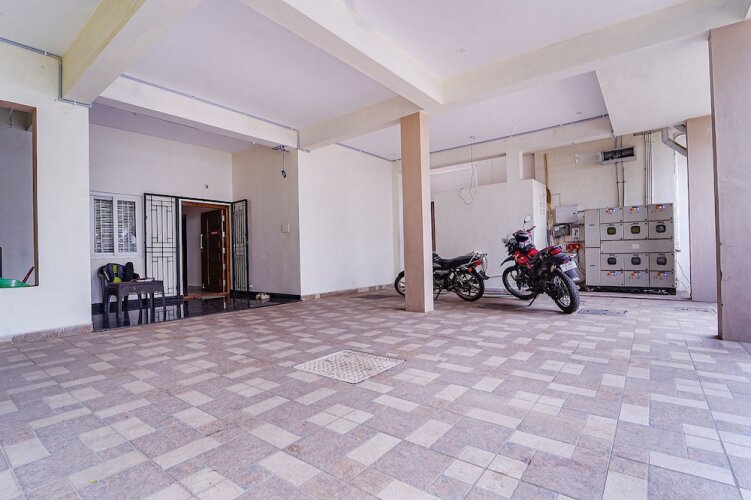 Fabhotel Snow Drop - Coimbatore