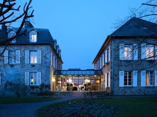 Logis Auberge De La Sélune - Normandy