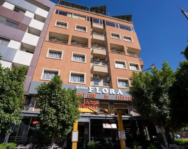 Hotel Golden Flora - Beni-Mellal