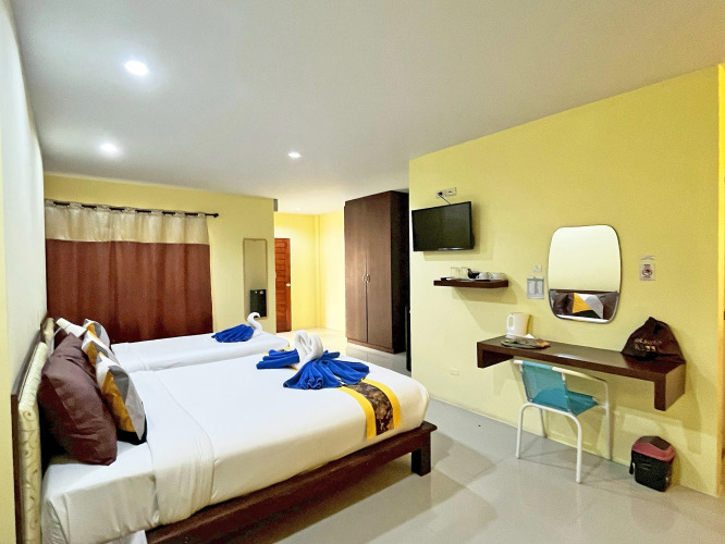 Chom By The Sea - Ao Nang