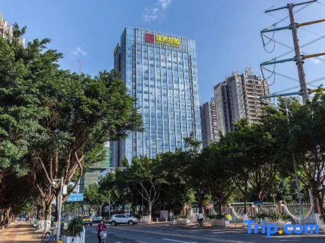Zhuomeiya Serviced Apartment (Guangzhou Zhujiang Xincheng) - Guangzhou