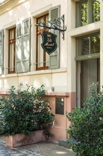 Hotel Villa Marstall - Heidelberg