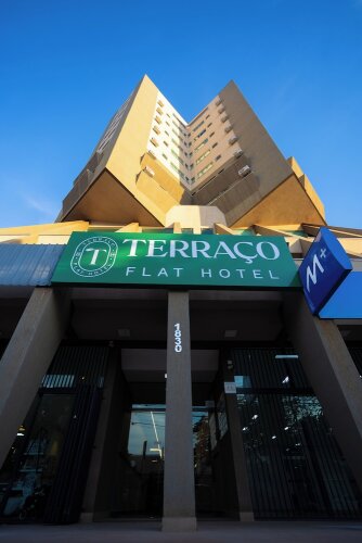 Terraço Flat Hotel - Dourados