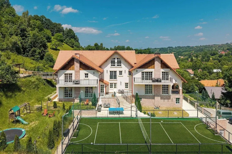 The Lodge Transylvania - Bran