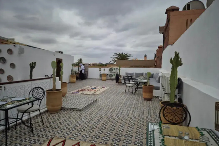 Riad Mokha Mokha & Spa - Marrakesh