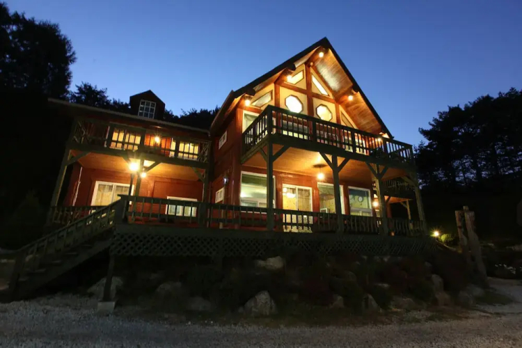 Muju Naos Pension - Hadong-gun