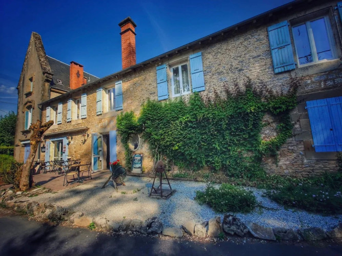 Le Clos Du Moulin - Terrasson-Lavilledieu