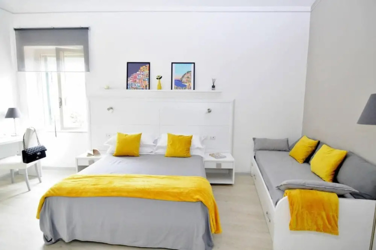 Lovely 3-bed House In Sorrento For Families - Piano di Sorrento