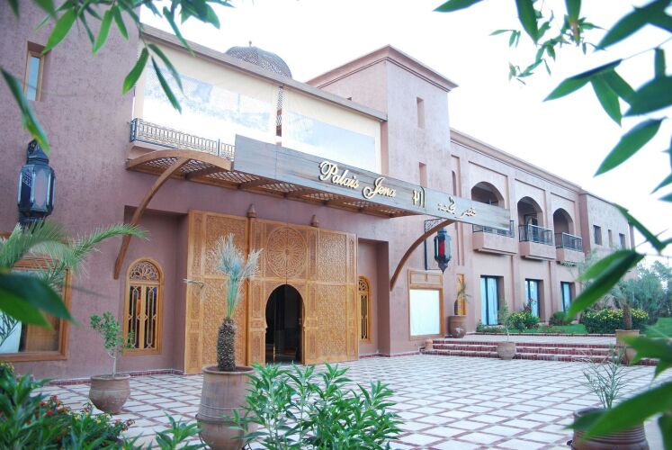 Palais Jena&spa - Marrakesh