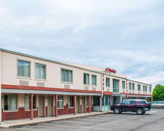 Econo Lodge Elmira-corning - Elmira