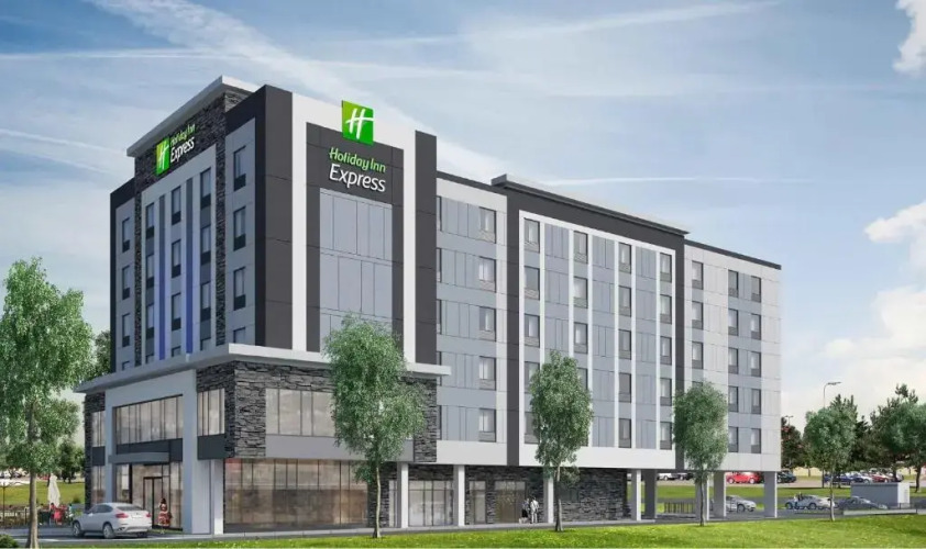 Holiday Inn Express Hamilton Upper James - Hamilton, ON, Canada