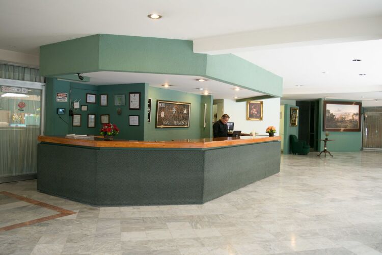 Hotel San Francisco Toluca - Toluca