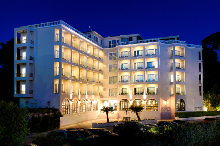 The Royal Grand Hotel - Corfu