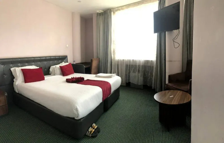 Shalla Guesthouse And Wellness Center - Addis Ababa