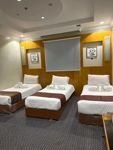 Almaghreby Hotel 3 - Medina, Saudi Arabia