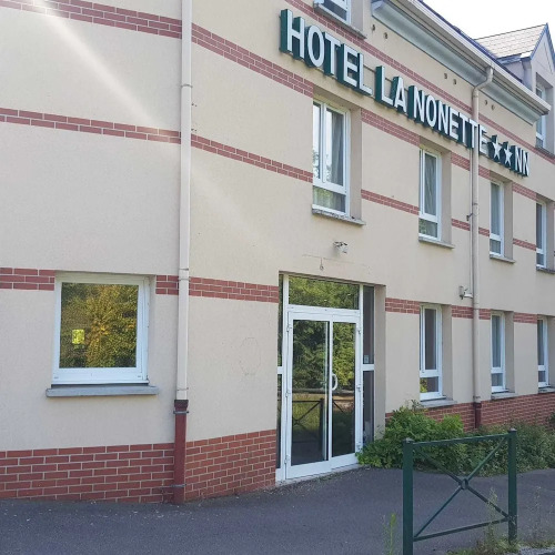Hôtel La Nonette - Oise