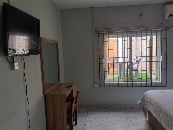 Biddex Lodge - By Cenlotts - Benin City