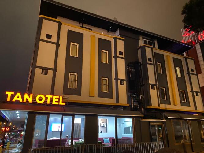 Tan Otel - Mezitli