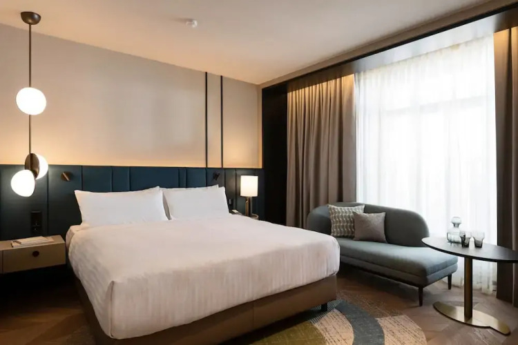 Luxembourg Marriott Hotel Alfa - Luxembourg